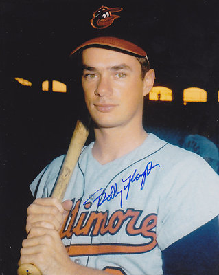 BOBBY FLOYD BALTIMORE ORIOLES ACTION SIGNED 8x10 | eBay