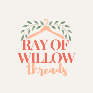 Ray of Willow Threads | eBay Stores