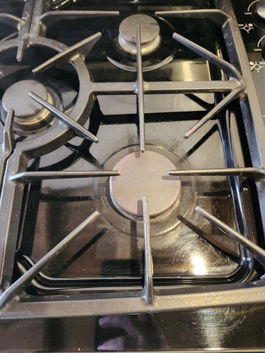 Jenn-Air JDR8895AAS 30" Dual Fuel Black/Stainless Convection Double ...