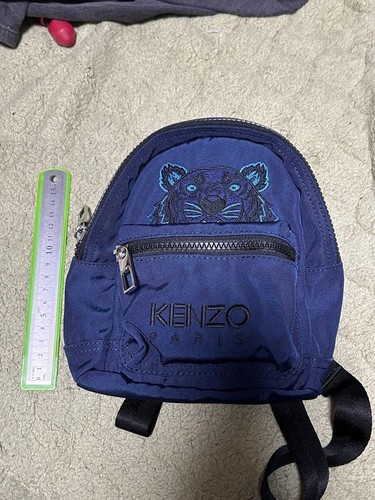 KENZO Mini Backpack ( Used) | eBay