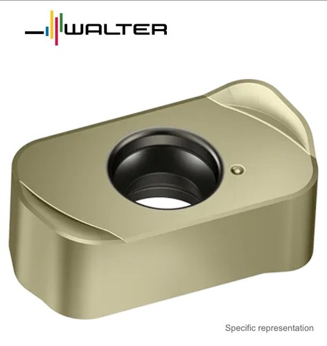 Walter High-feed milling cutter / M5008.038-T36-06-01 EDP# 7721804 | eBay