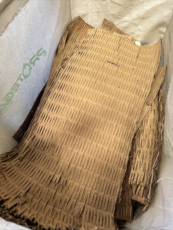 HSM ProfiPack P425 Cardboard Recycling Shredder / Cardboard / Packaging ...