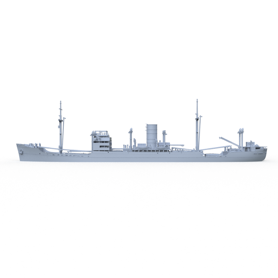 Model Kits 1/350 GERMAN RAIDER ATLANTIS | eBay