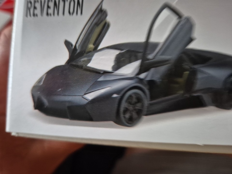 Fujimi Lamborghini Reventon | eBay UK