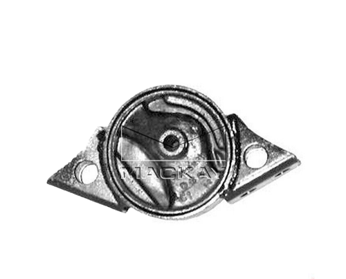 Mackay A5238 Engine Mount RR For Ford Corsair UA 2.0L 2.4L 89-92 | eBay ...