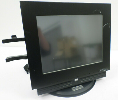 Dicon NexView NV1540 15" LCD Nurse Call w/ Zettler Sentinel Case 5008 ...