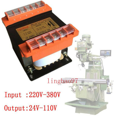 CNC Milling Machine Part Electronic Control Box Transformer For ...
