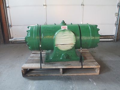 Air Compressors - Dual Head