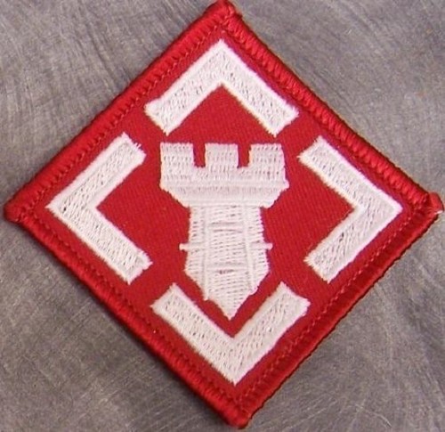 Embroidered Military Patch U S Army 20th Engineers Brigade NEW | eBay