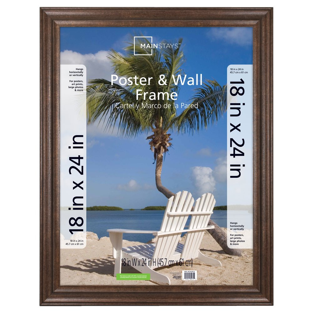 22 X 36 Poster Frame
