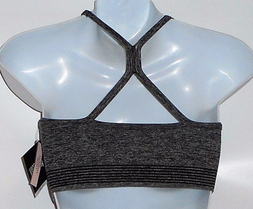 Victoria Sport by Victoria's Secret Seamless Minimum Support Sport Bra ...