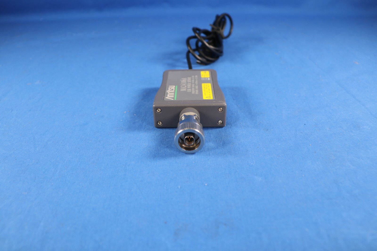Anritsu MA24106A RF Power Meter USB RF Power Sensor 50MHz~6GHz | eBay