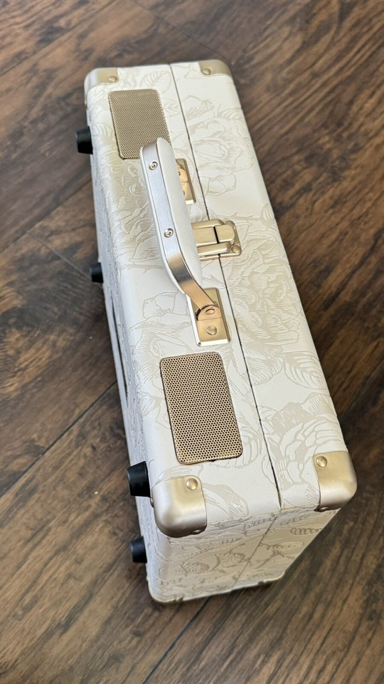 Crosley CR8005U-26A Cruiser Turntable - Beige Sand 710244243209 | eBay