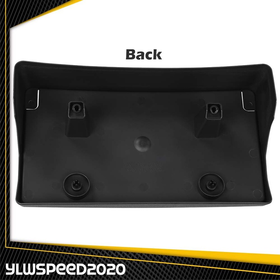 Fit For 2019-2022 Ram License Plate Bracket 2500 3500 4500 5500 ...