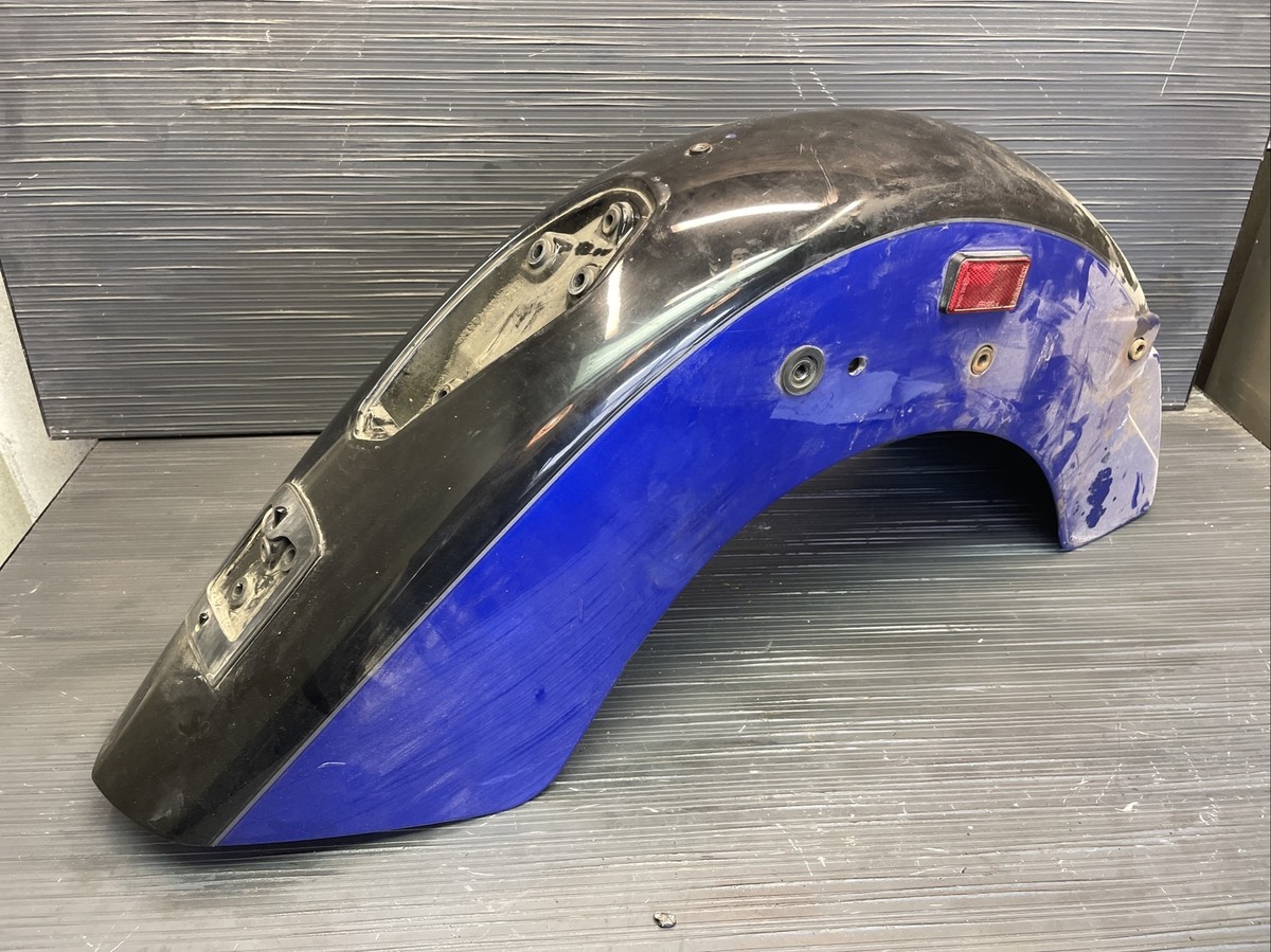 Honda Shadow Aero Harley Fender