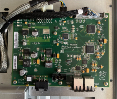 Planar MX46HDL Matrix LCD Interface Board 944-2729- 02A / Used | eBay
