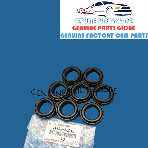 GENUINE TOYOTA SEQUOIA TUNDRA GX470 SC430 LX470 V8 SPARK PLUG TUBE ...