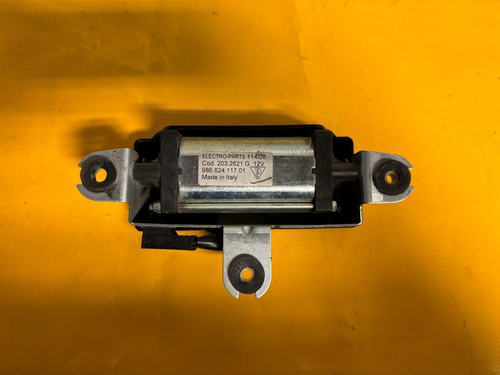 2005-2008 PORSCHE BOXSTER 987 CONVERTIBLE TOP DRIVE MOTOR 98662411701 ...