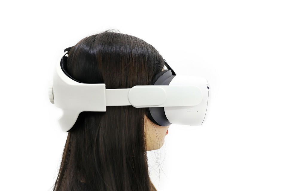 TNE Headband Replacement Elite Head Strap Band For Oculus Quest 2 VR ...