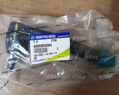 🤩 OEM Tie Rod End ASSY-LH Ssangyong Actyon 06+ Actyon Sports 06-11 ...