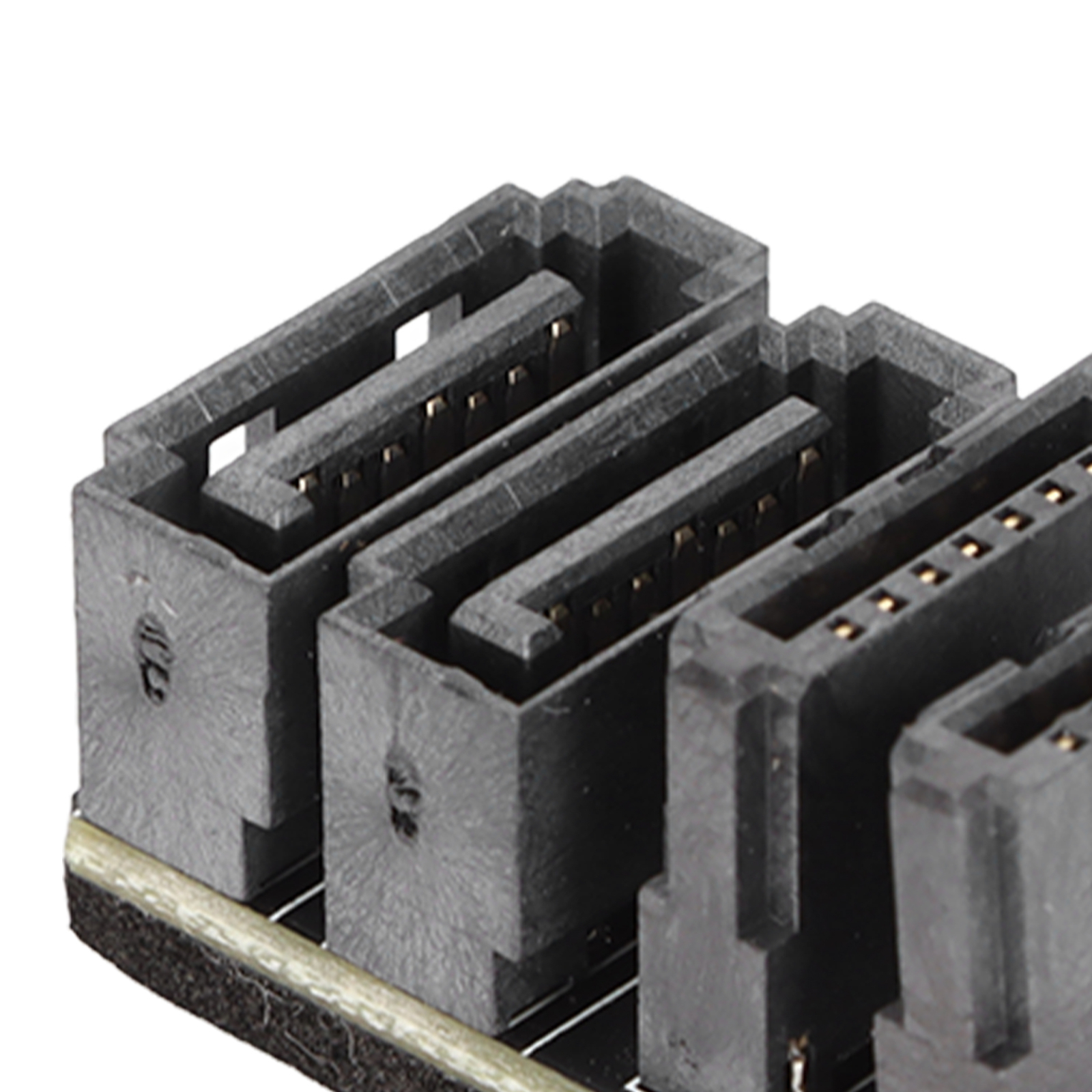 Dual Interface Both Sides 90 Degree 180 Degree Steering 7Pin Dual ...