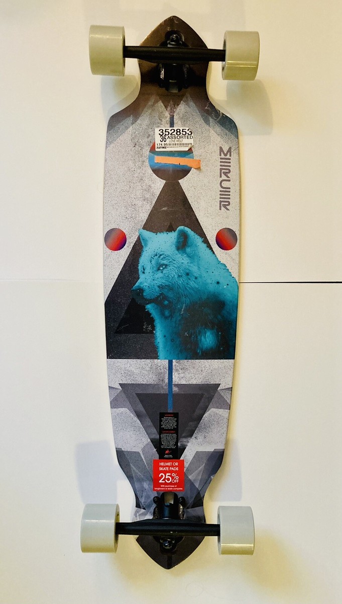 Mercer Longboards