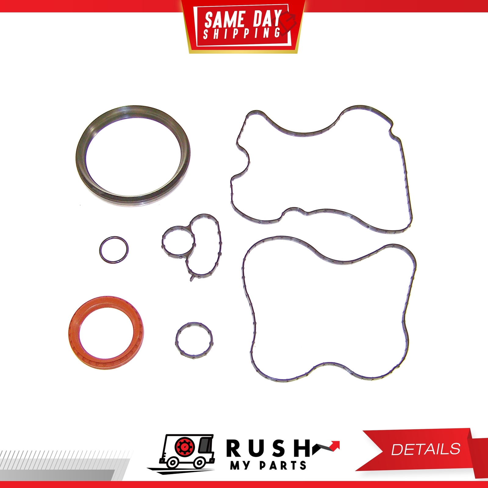 11-17 Master Engine Rebuild Kit For Ford Edge 3.5L V6 DOHC 24v DNJ ...