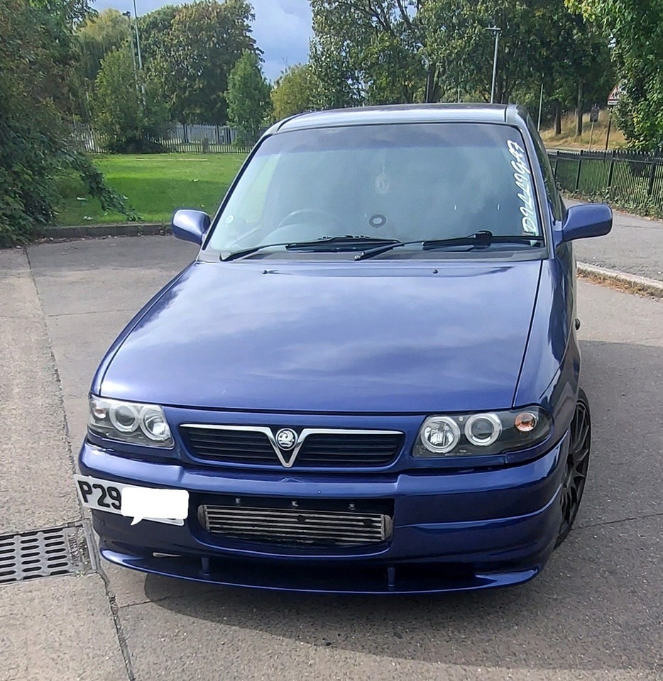Heavily Modified Vauxhall.astra Mk3 | eBay UK