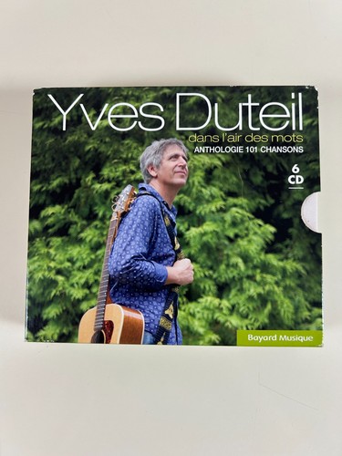 Chansons De Yves Duteil
