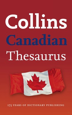 Collins Canadian Thesaurus - paperback Collins | eBay
