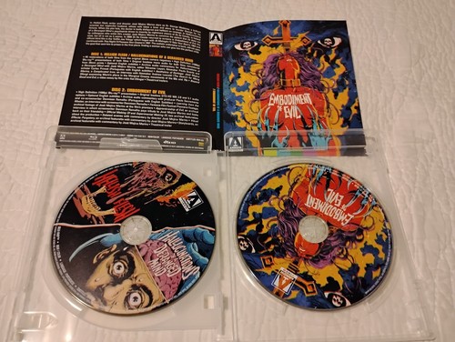 Coffin Joe Hellish Flesh Hallucinations Deranged Mind Embodiment Evil ...