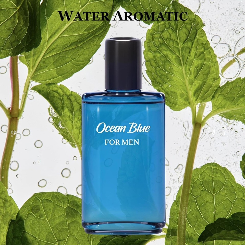 Ocean Euphoria Cologne