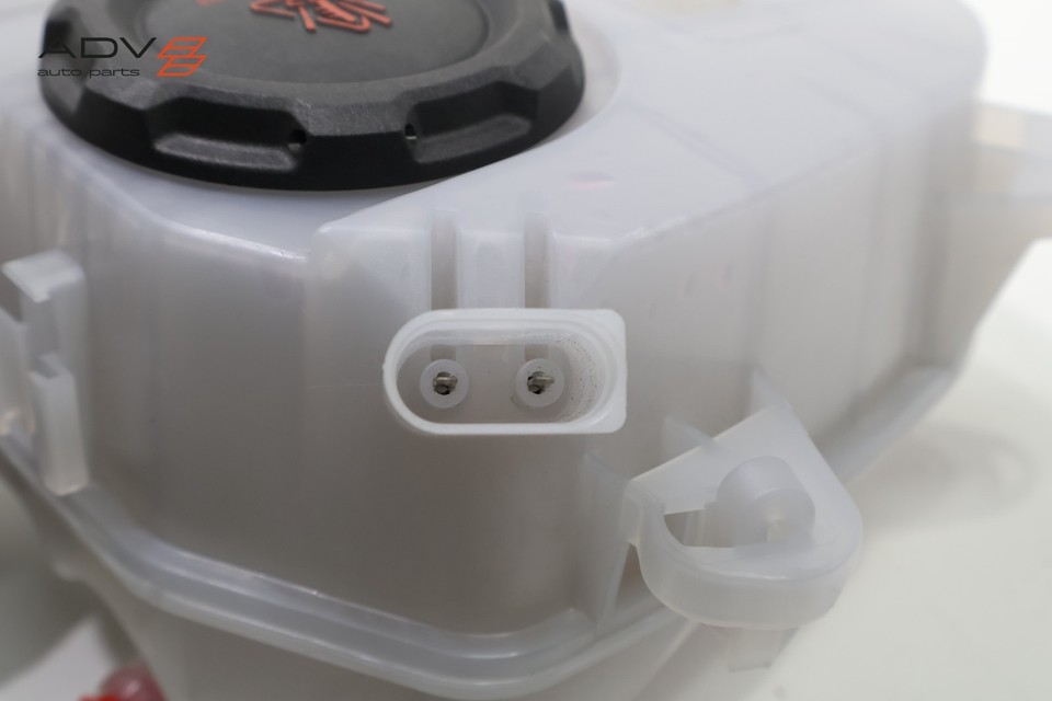 2025 VOLKSWAGEN TIGUAN RADIATOR OVERFLOW EXPANSION TANK RESERVOIR OEM ...