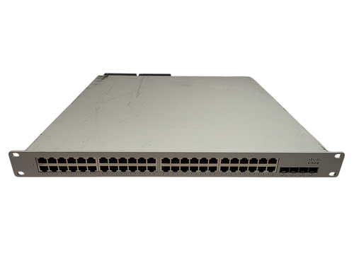 Cisco Meraki 48 Port MS350-48FP-HW CLAIMED READ Q$ | eBay