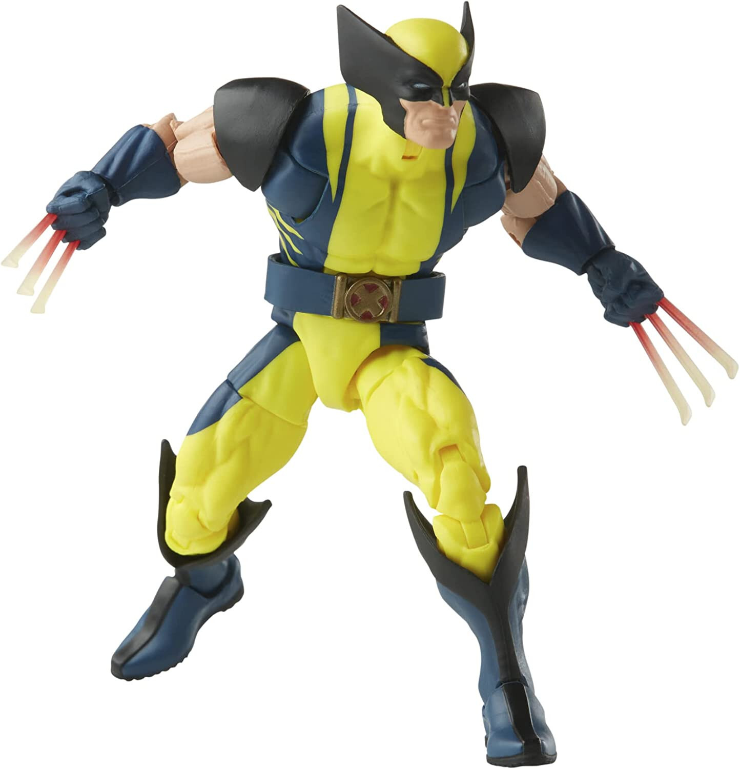 Medicom Toy MAFEX No.096 Wolverine Comic Version 6 inch Action Figure ...