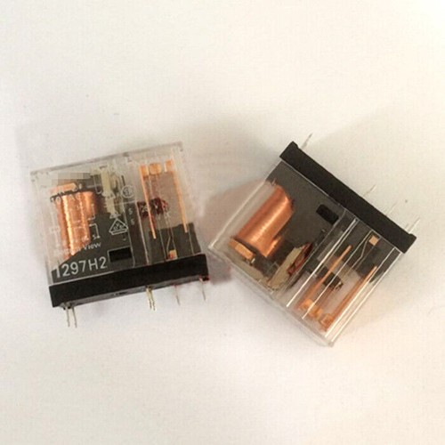 1PC New Omron G2R-2-110VAC Relay 5A 250VAC 8-Pin Free Shipping | eBay