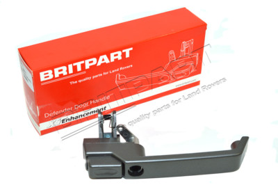 LAND ROVER DEFENDER R/H DOOR HANDLE XS STYLE IN BRUNEL DA6903 MXC7652 ...