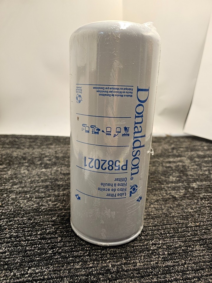 Donaldson P582021 Lube Filter, Spin On Full Flow | eBay