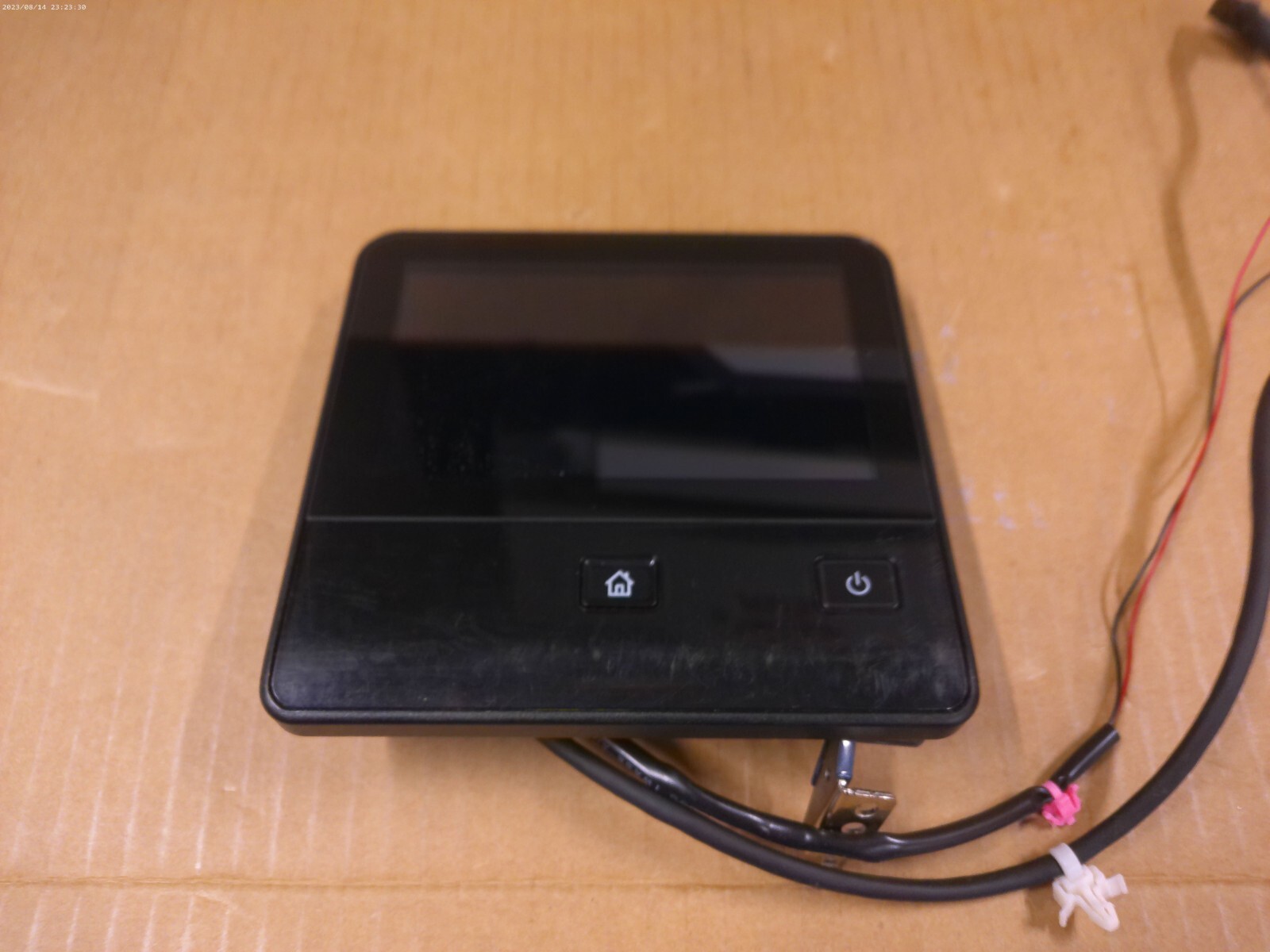 Xerox OEM Operation Control Panel Display LCD for VersaLink B400 B405 ...