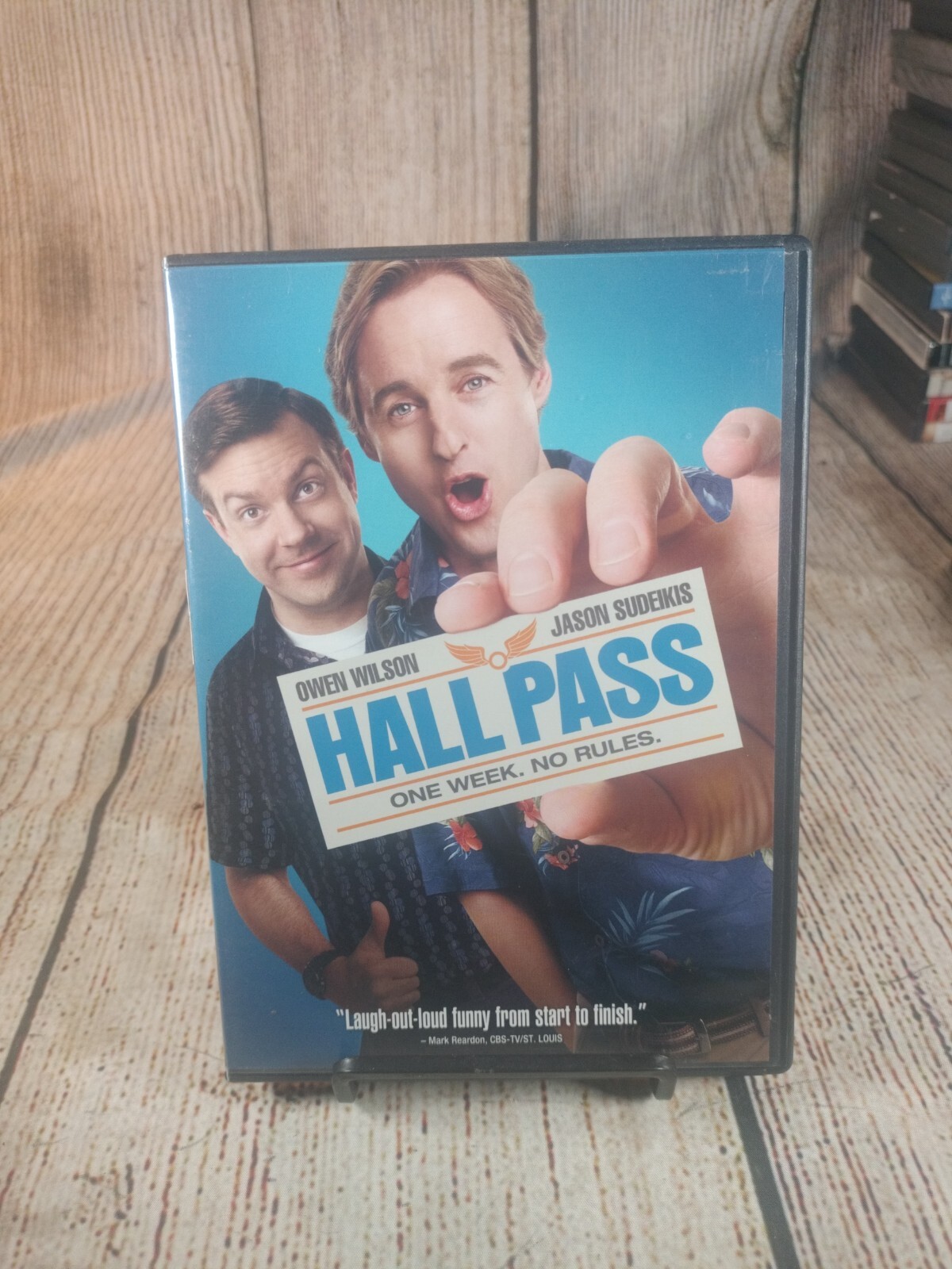 Hall Pass (DVD, 2011) 794043144417| eBay