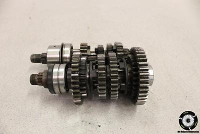 1993 Kawasaki Ninja ZX6 ZX600D ENGINE MOTOR TRANSMISSION TRANNY GEARS ...