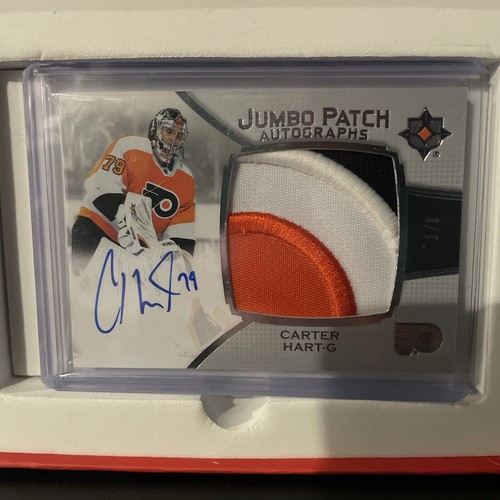 Upper deck Jumbo Patch Auto | eBay