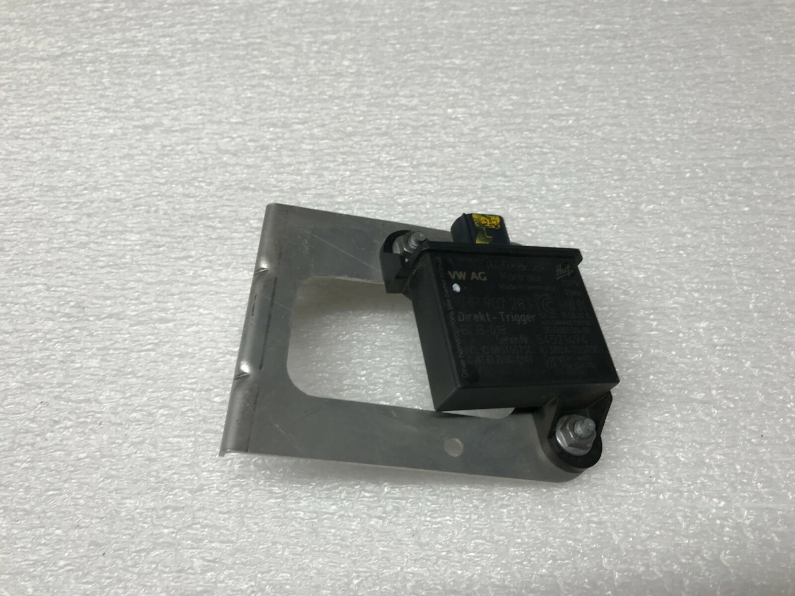 LAMBORGHINI HURACAN LP-610 TIRE PRESSURE SENSOR ANTENNA W/ BRACKET OEM ...