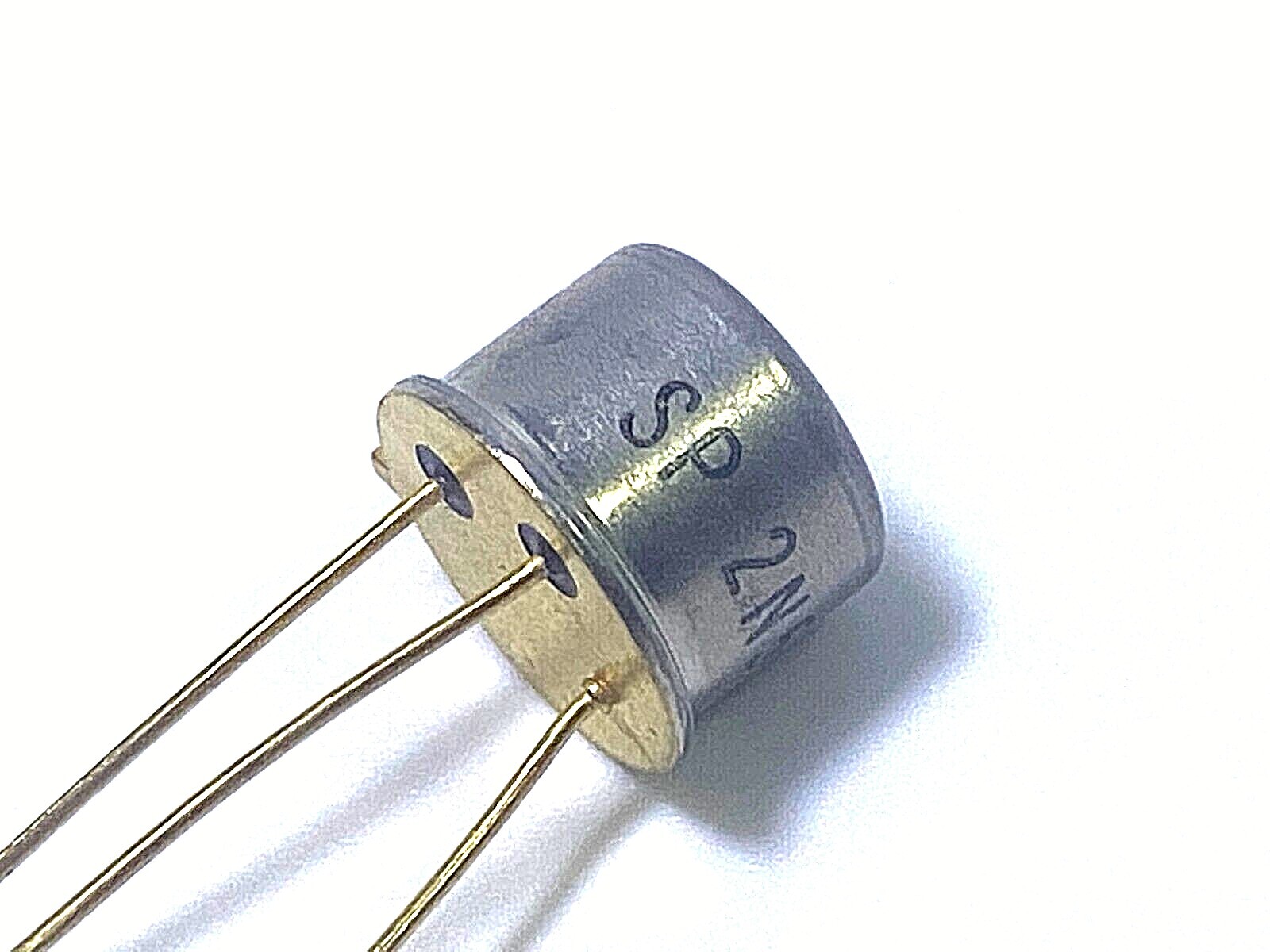 1pcs SP 2N5697 NPN 3.5W 18V 0.5A TO3 Gold-Pin Transistor NOS | eBay