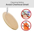 Pizza Stone 10.25 Inch Round Pizza Grilling Stone Small Pizza Stone for ...