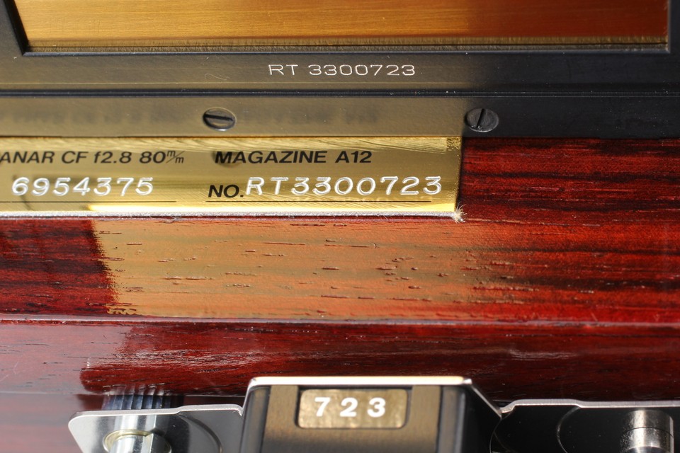 Cla'd [Top MINT] Hasselblad 500CM C/M 30th Gold Film Camera 80mm f2.8 ...