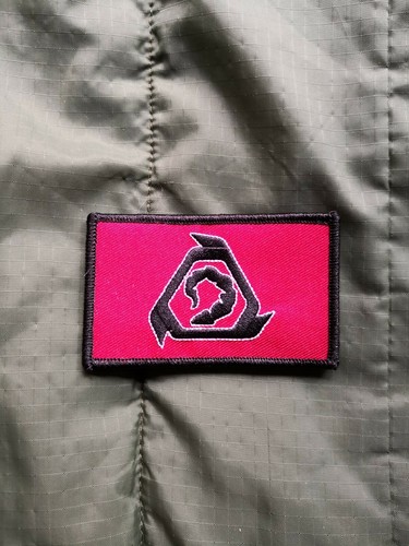 C&C 3rd Tiberium War Brotherhood of NOD flag Command Conquer patch | eBay