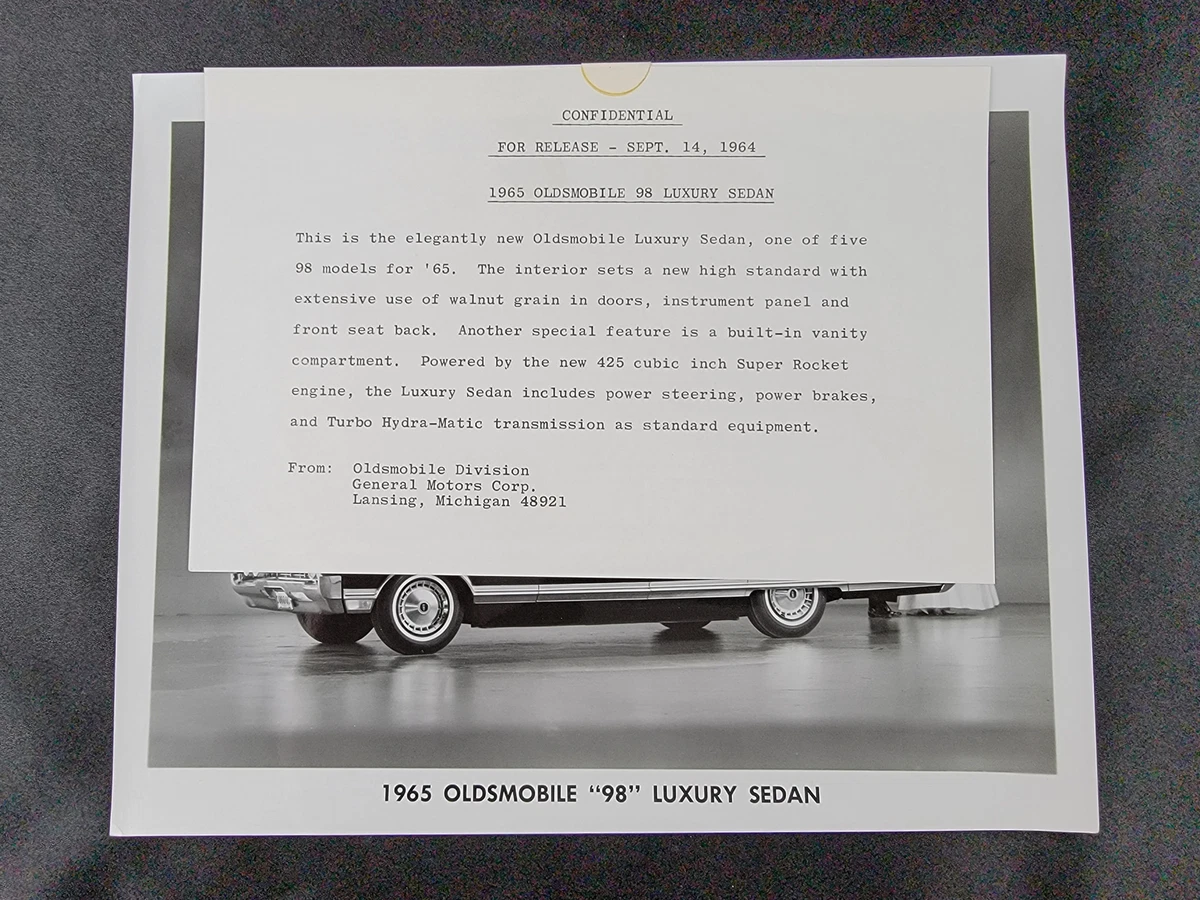 Classic Black Inches Models