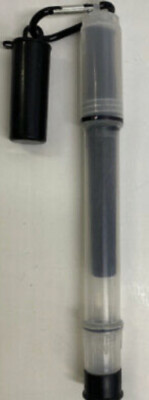 Seychelle Pure Water Straw & Filter Survival Straw Filtration 133388 | eBay