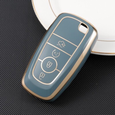 KEY PROTECTOR COVER FORD MUSTANG EVEREST EXPLORER KEY 2017-2022 DREAMY ...